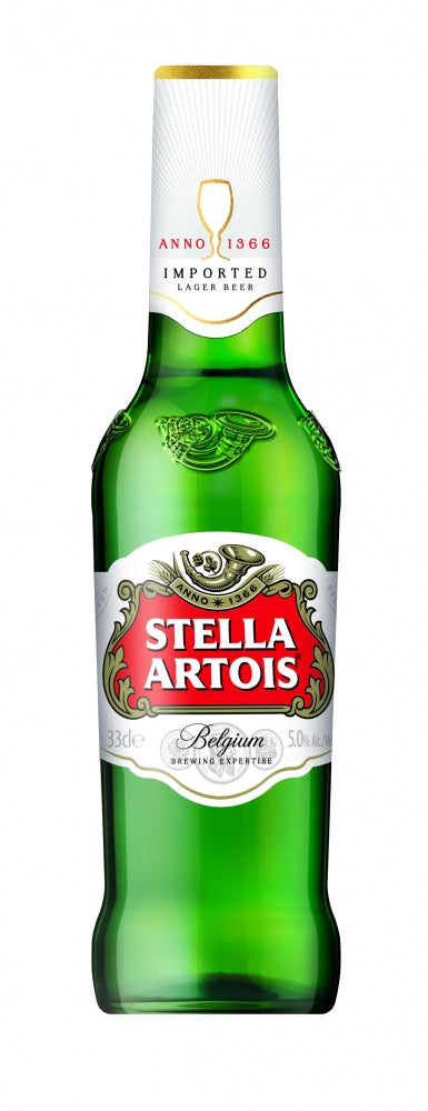 CERVEZA STELLA ARTOIS BOTELLA 330 ML – Merkapp